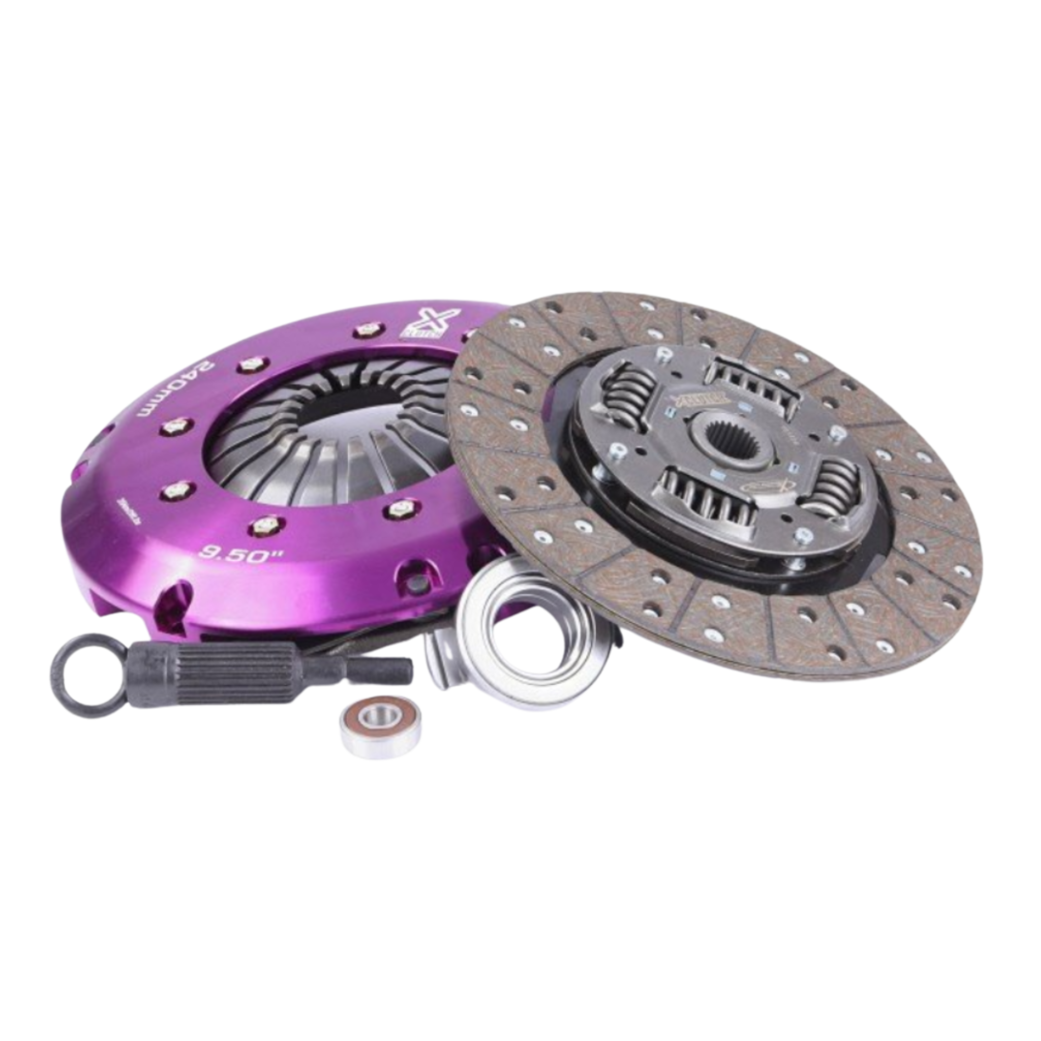 Toyota 86 Subaru BRZ 2012-2022 Xtreme Heavy Duty Clutch Kit KSU24090-1
