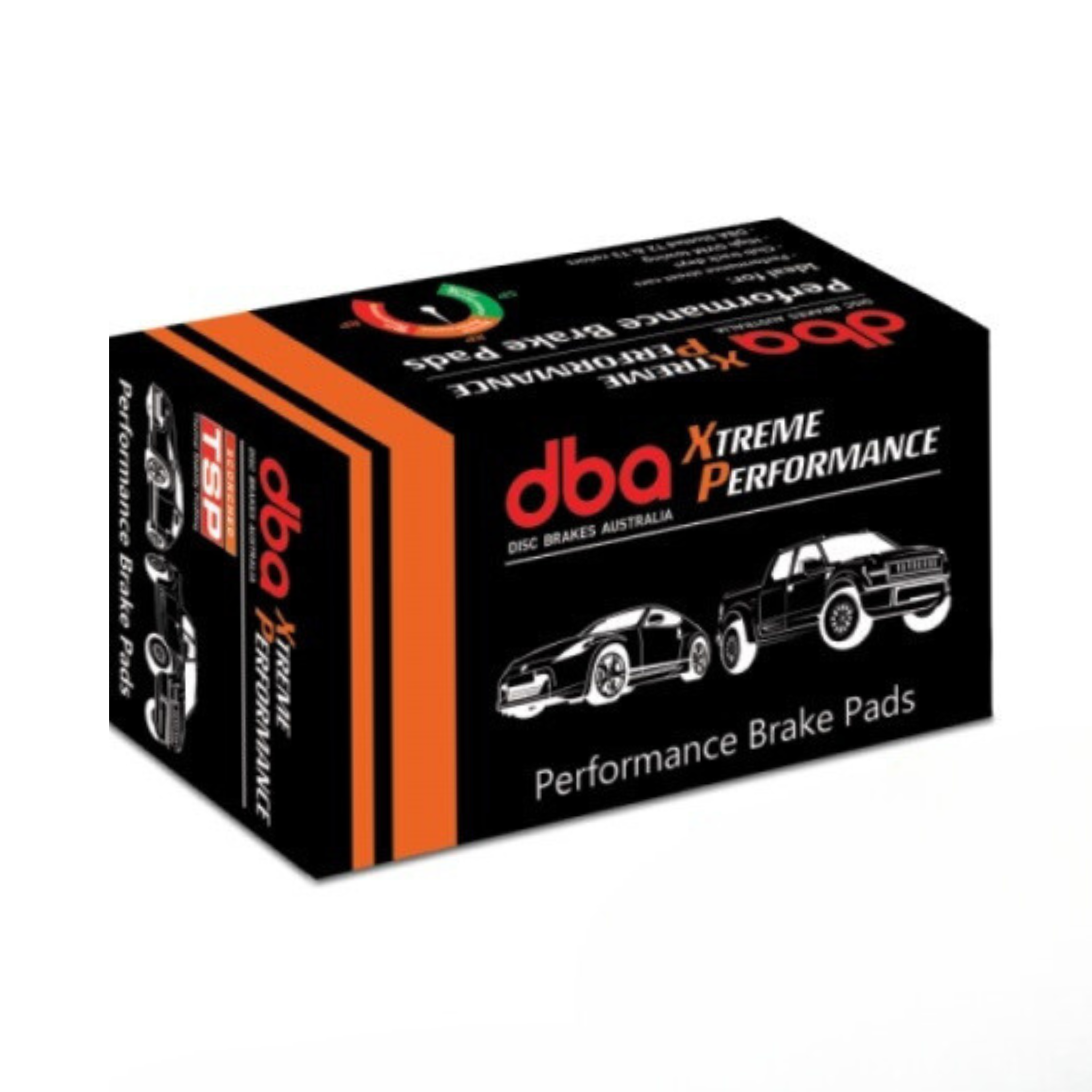 Landcruiser 200 Series Brake Pads DBA Xtreme Performance DB1838XP