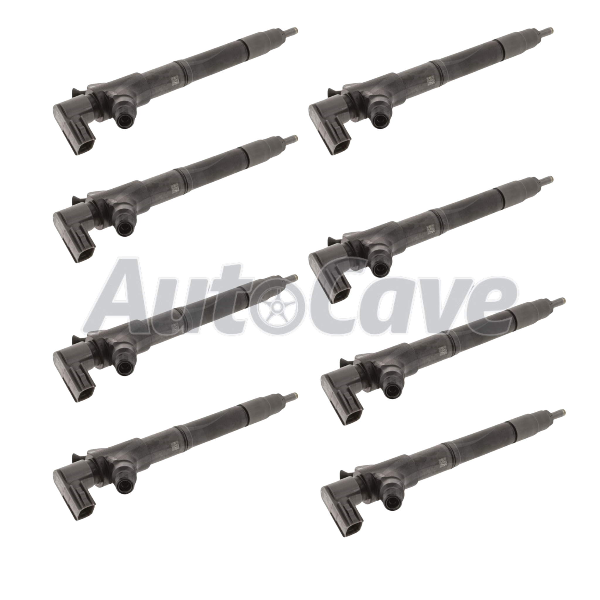 Genuine Denso Packet 8 Diesel Injectors 200/79 Series Landcruiser V8