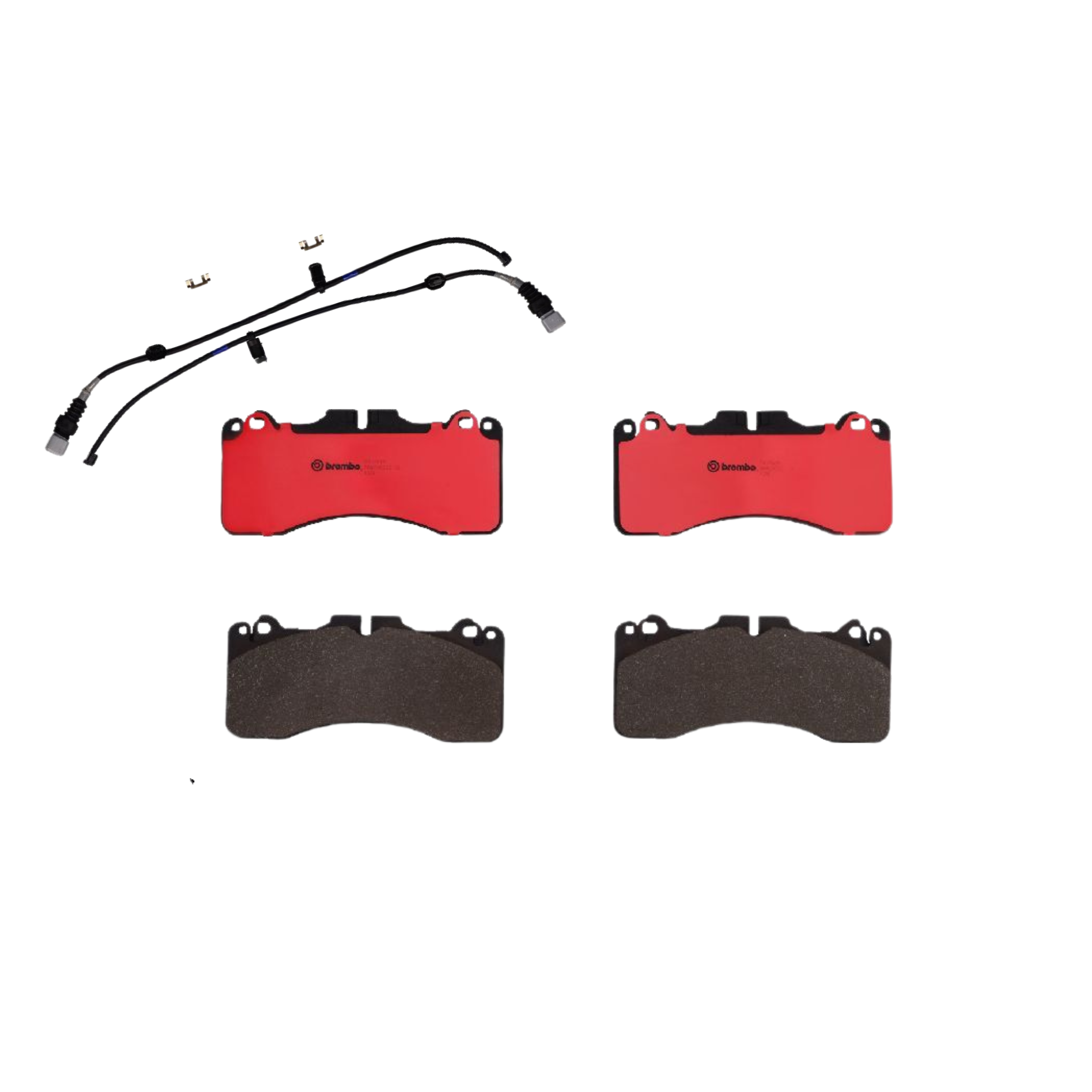 Front Brembo Brake Pads Lexus GSF RCF P83154N