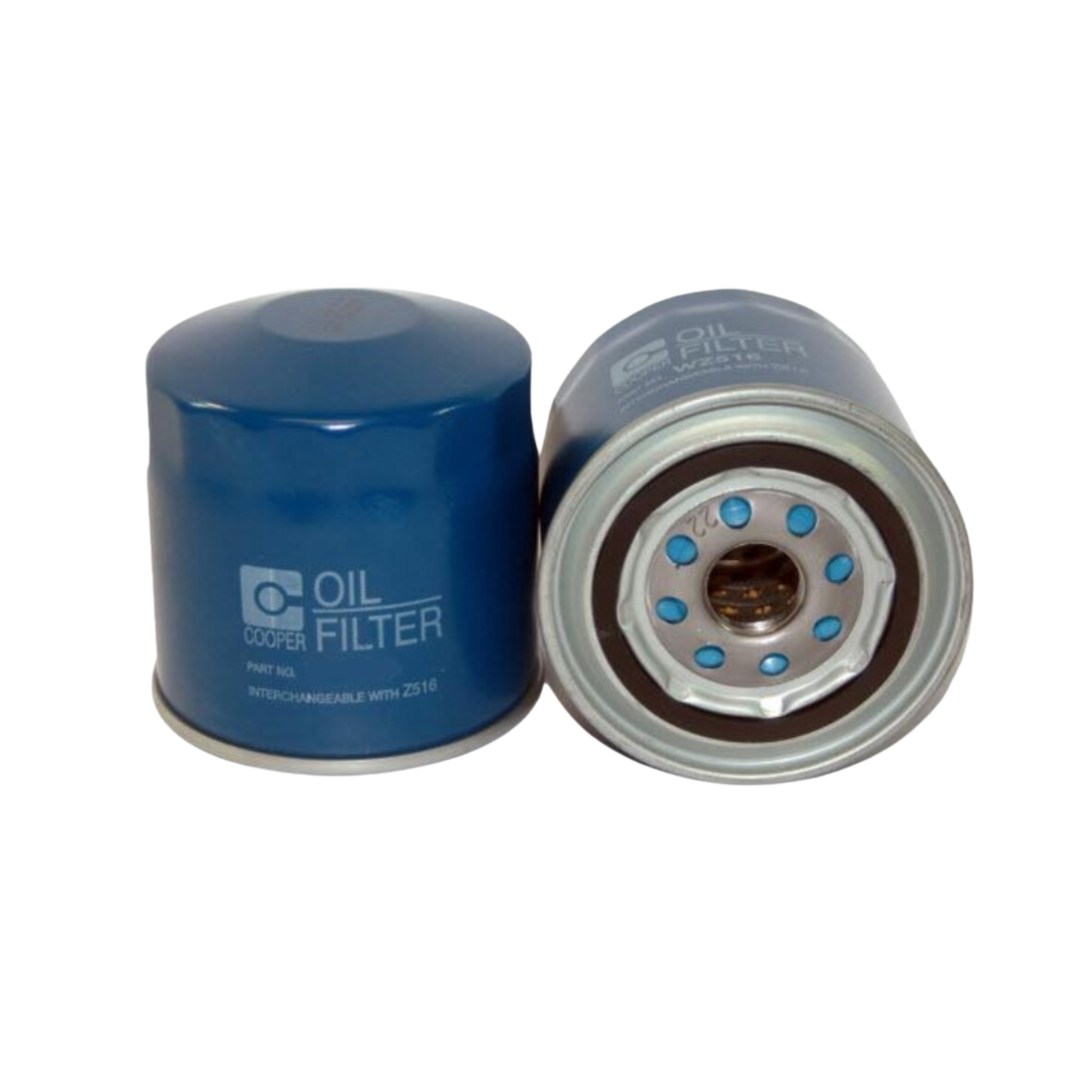 Wesfil Oil Filter Ford Falcon FG FPV WZ516