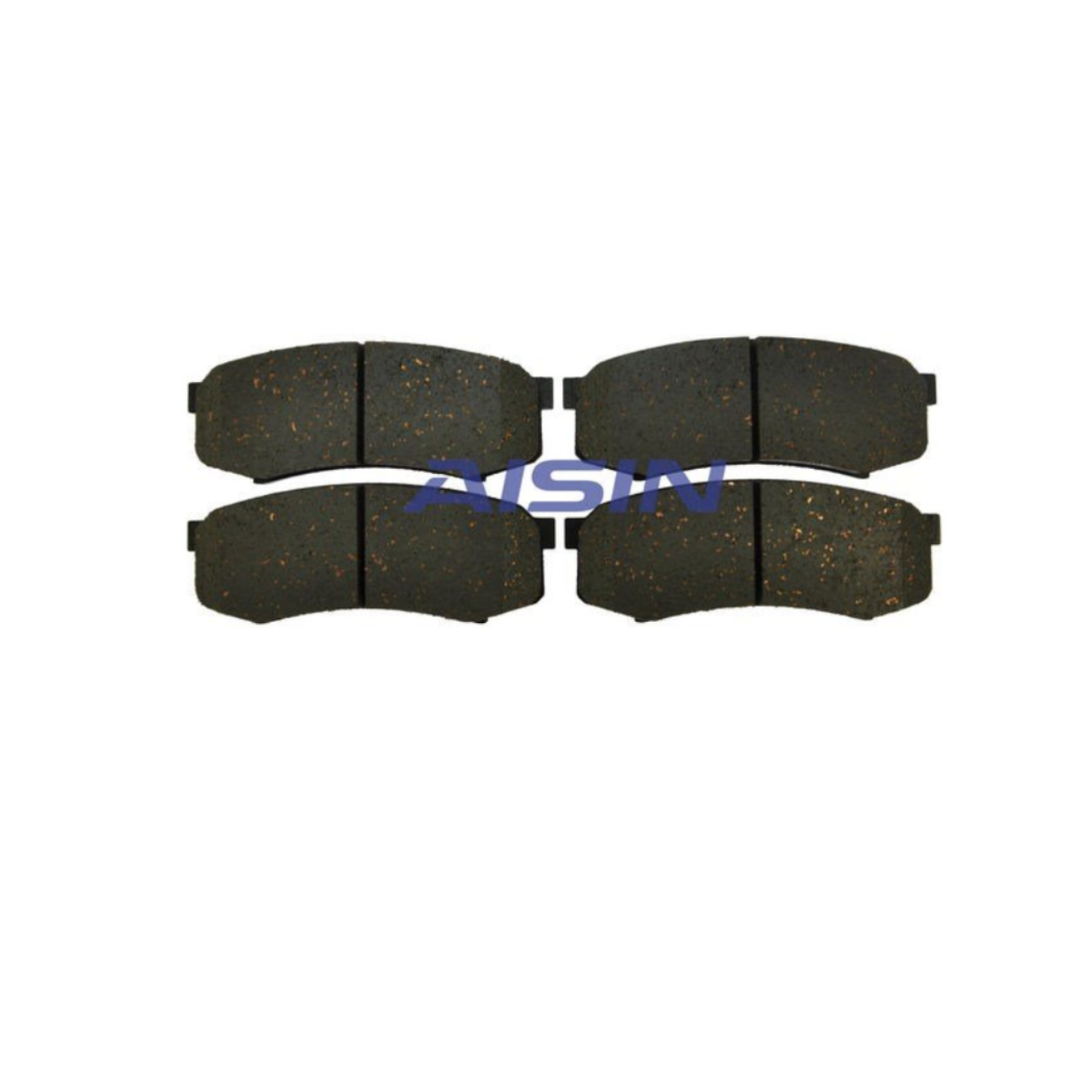 Genuine Toyota/Aisin Rear Brake Pads Toyota DB1200 A2N012