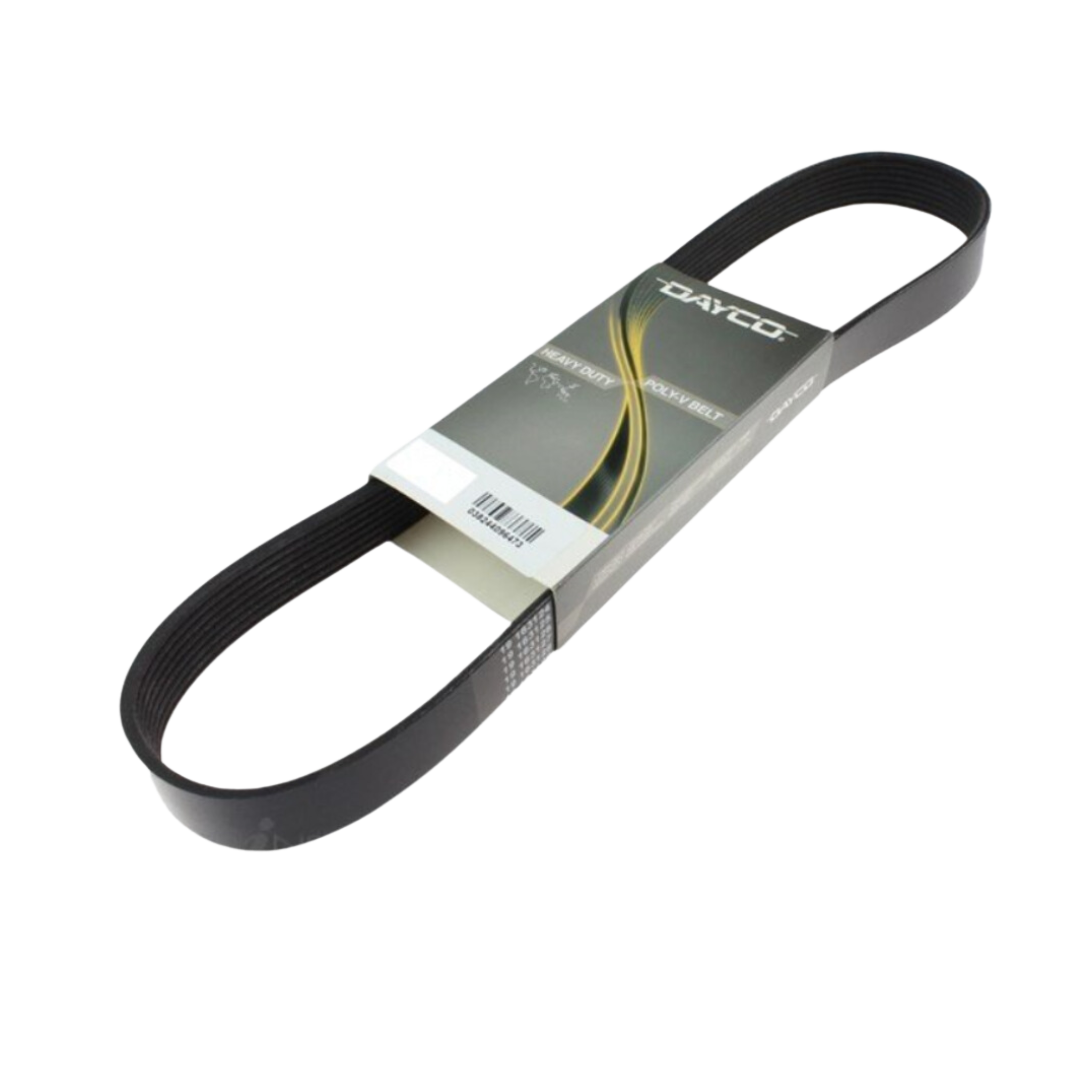 Toyota Landcruiser Drive Belt 9PK2250 Dayco 1VD