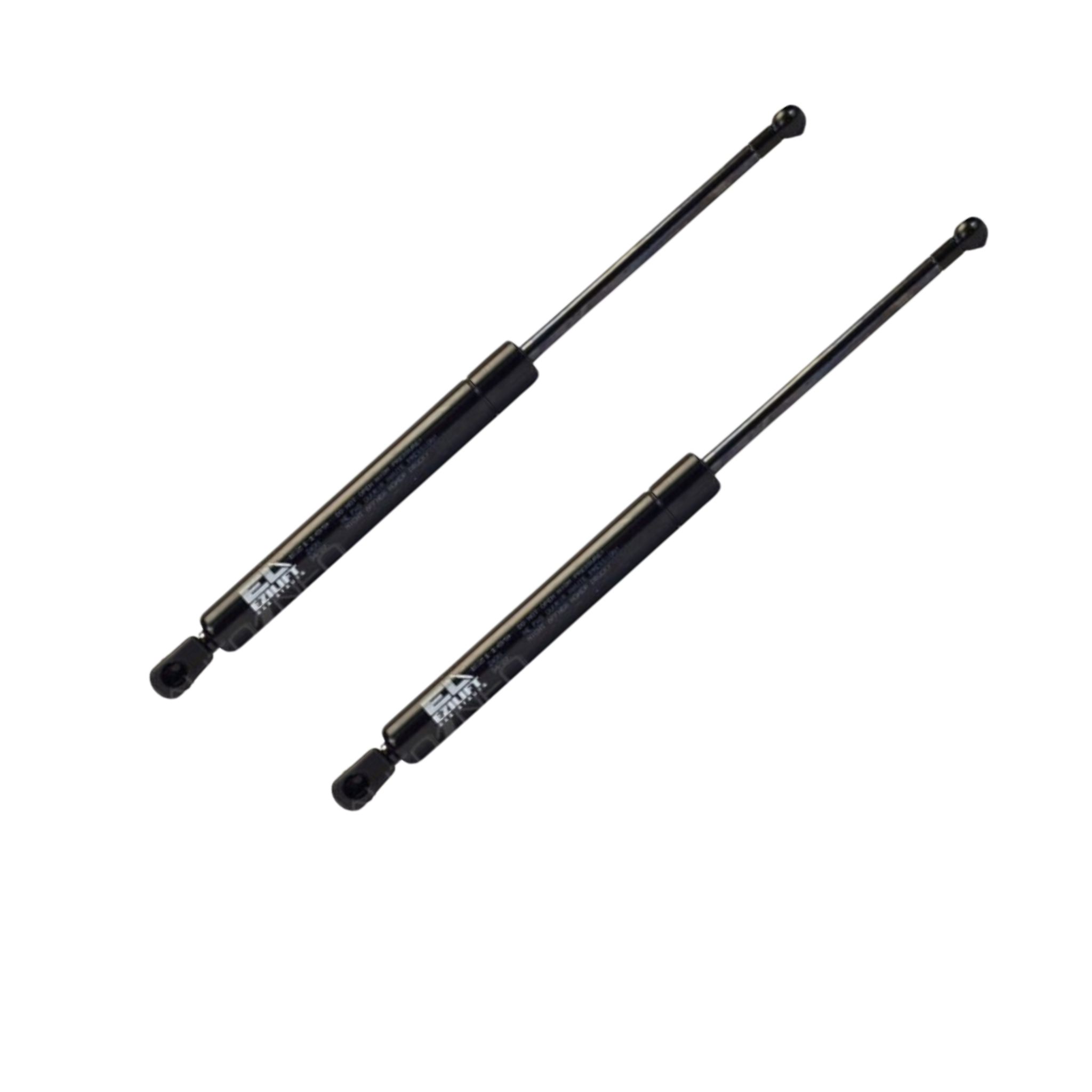 Ford Ranger 2011-2024 Bonnet Gas Struts Pair PX