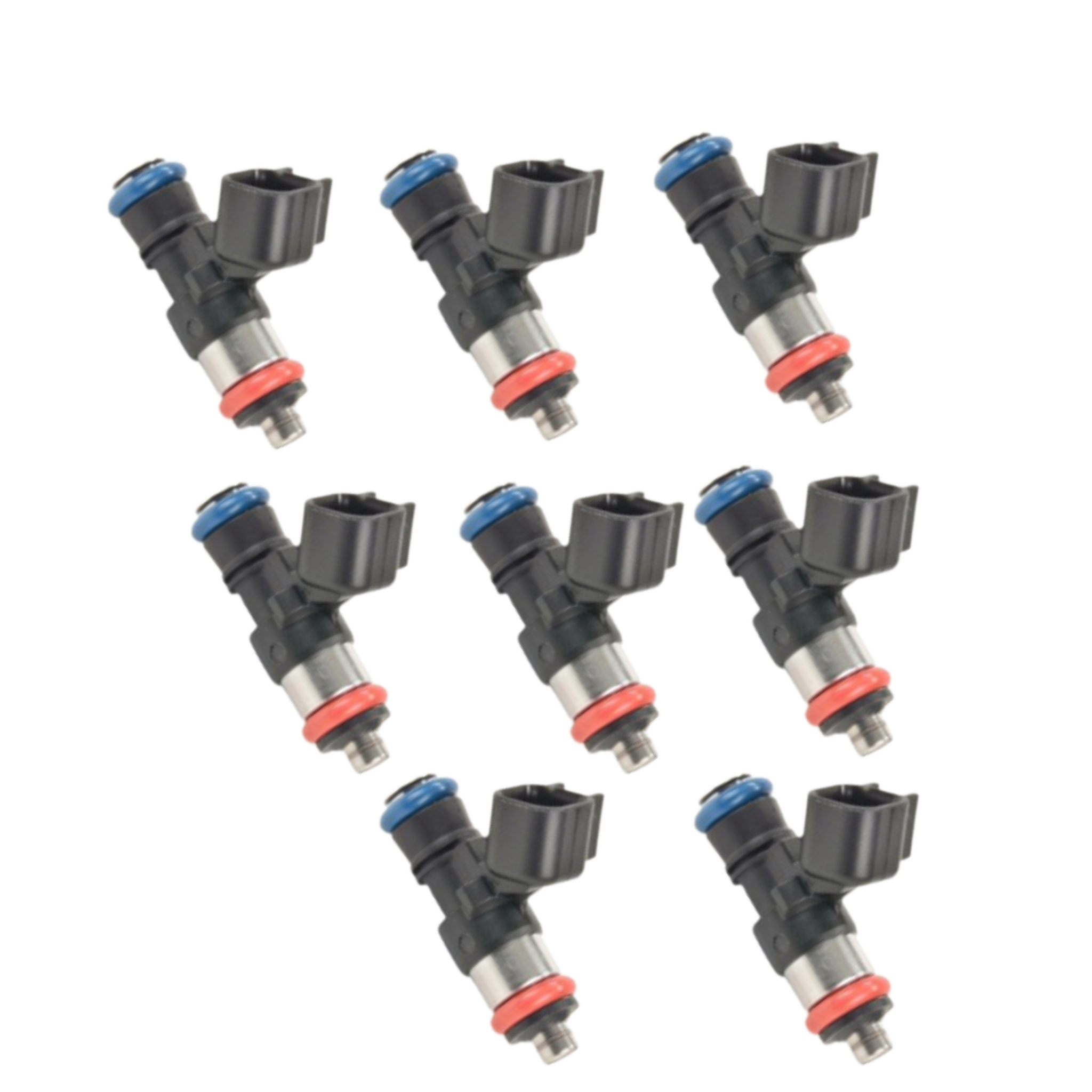 Packet 8 Genuine Bosch Injectors 0280158051 Commodore VF VE LS3 L98