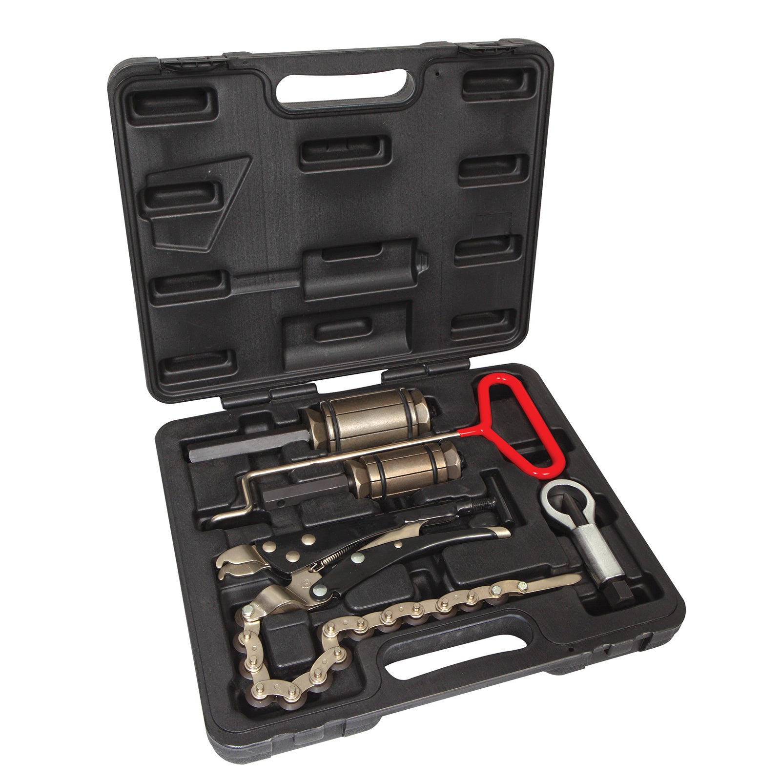 Toledo Exhaust Pipe Expander Kit 5 Piece