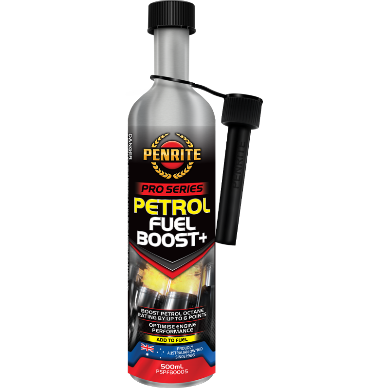 Pro Series Petrol Fuel Boost