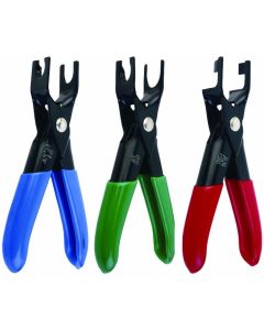 Pro-Kit Fuel Line Disconnect Tool Set 3 Piece