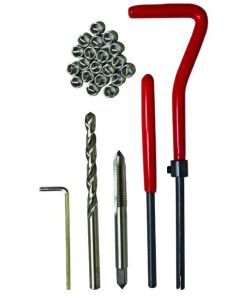 Pro-Kit Thread Repair Tool Set M6 x 1.0mm 25 Piece