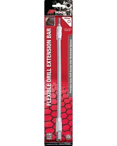 Pro-Kit Flexible Drill Extension Bar - 300mm