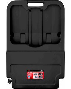 Pro-Kit Drain & Drag Pan - 2 Wheeler 23L