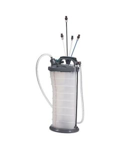 Pro-Kit Oil & Fluid Extractor 9.5L Airline & Pump Action