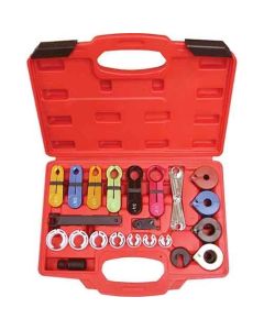 Pro-Kit Disconnect Tool Set - 21 Piece Fuel & A/C Lines