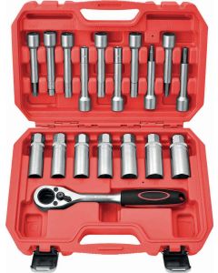 Pro-Kit Shock Absorber Tool Set - 18 Piece 1/2" Drive