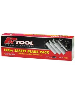 Pro-Kit Safety Blades 100 Pack