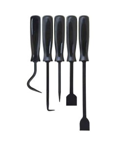 Pro-Kit Scraper & Remover Set 5 Piece